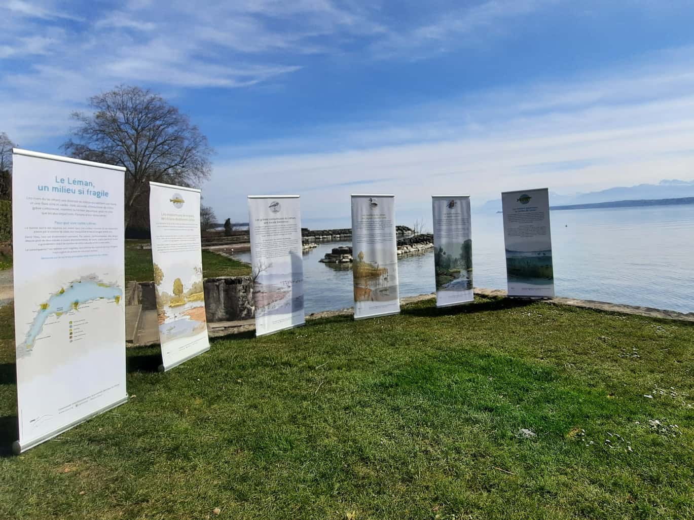 New travelling exhibition available - Cipel