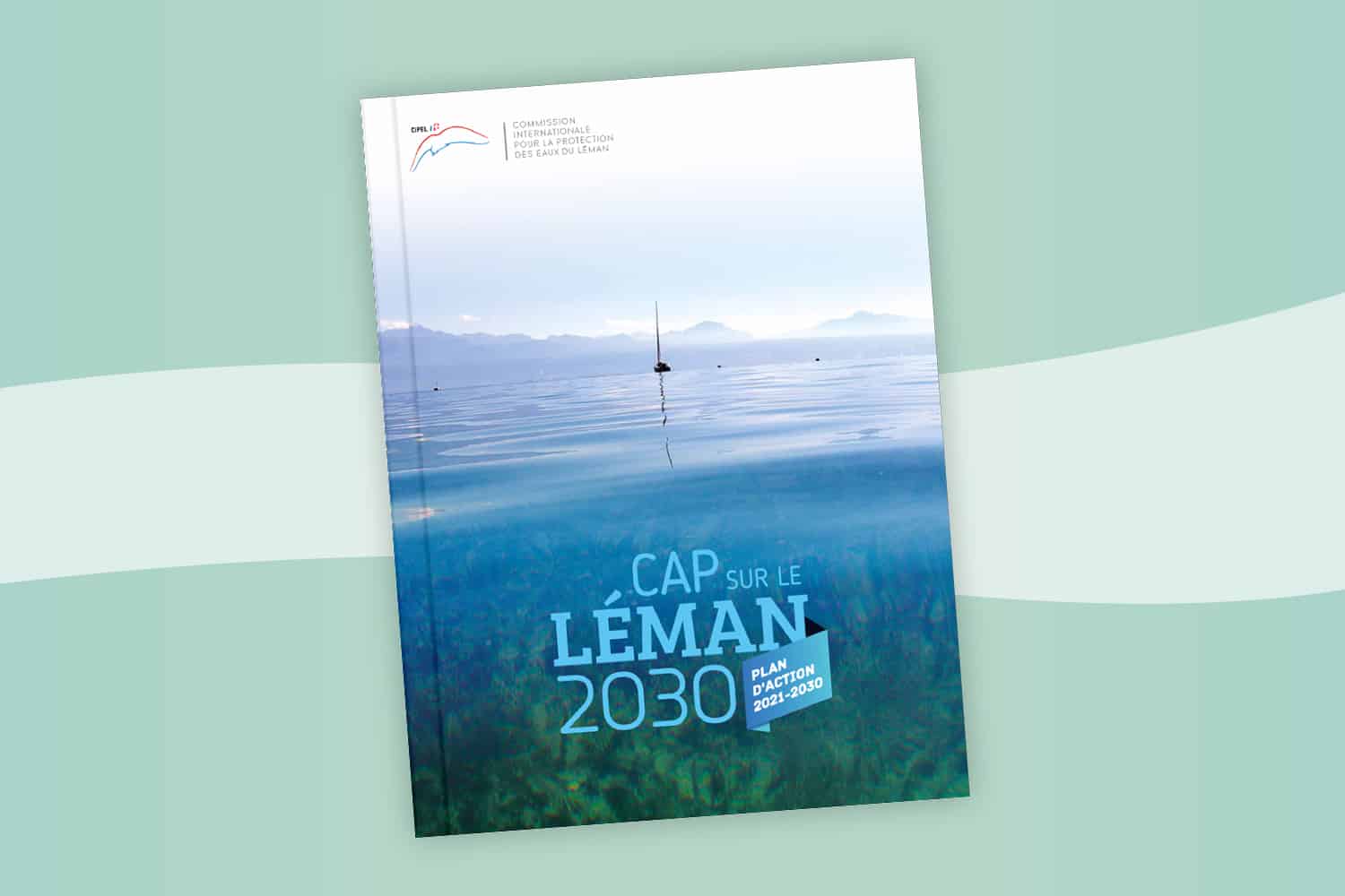 CIPEL - International Commission for the Protection of the Waters of ...